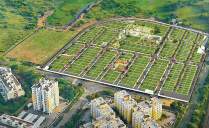 Godrej Plots Indore